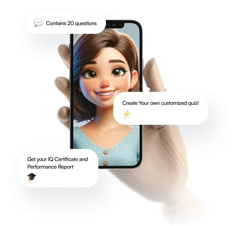 IQTest.ai - Free AI-Powered Online IQ Test for Instant Results